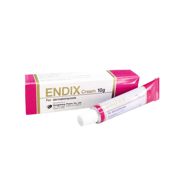 Endix Cream - Blue Solutions Medical Korea