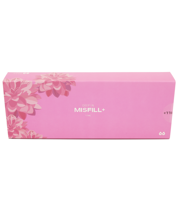 Deep in MISFILL + - Blue Solutions Medical Korea