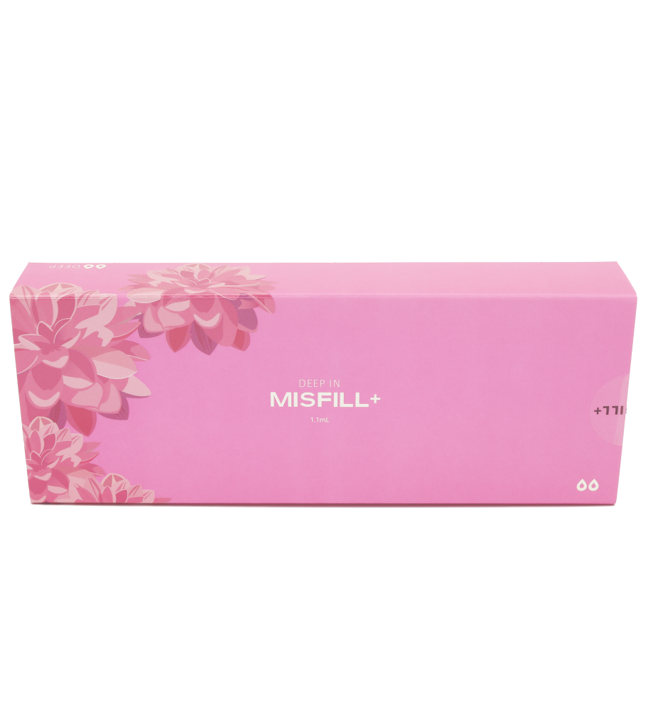 Deep in MISFILL + - Blue Solutions Medical Korea