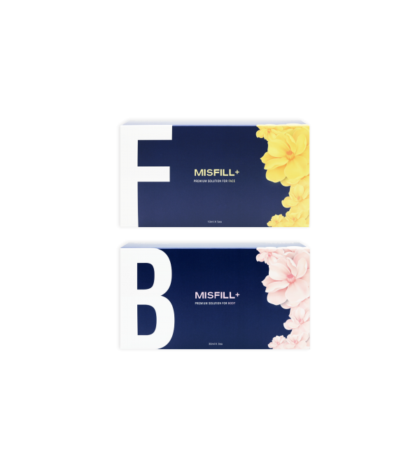 MISFILL+ F&B - Blue Solutions Medical Korea