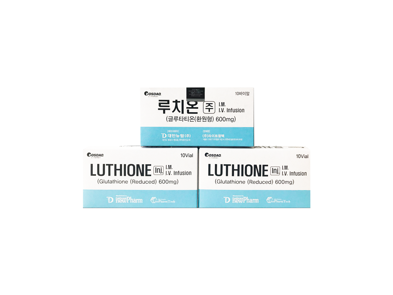Luthione - Blue Solutions Medical Korea