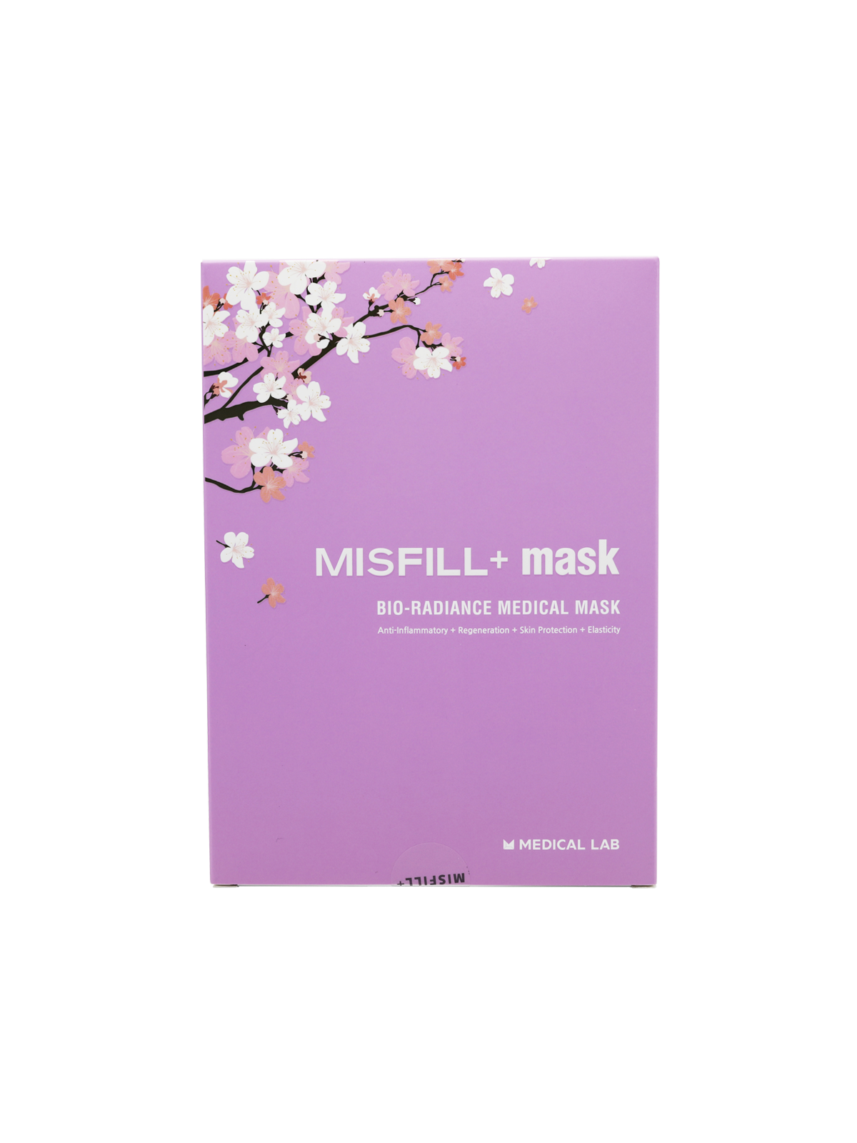 Misfill+Mask - Blue Solutions Medical Korea