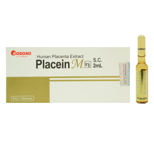 Placein M Inj. - Blue Solutions Medical Korea